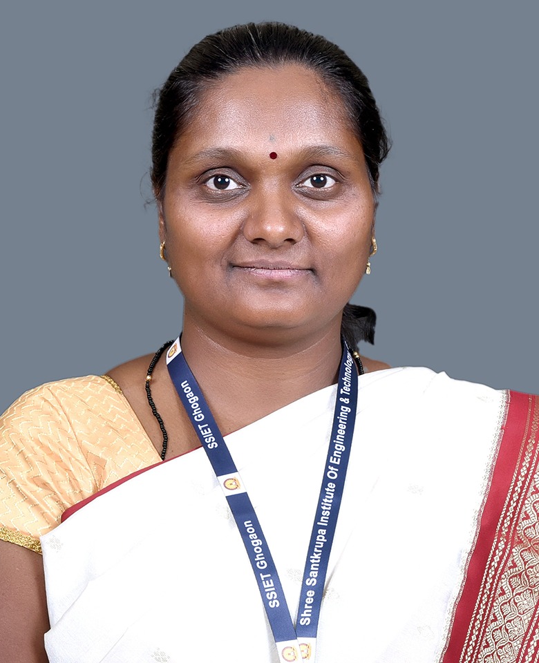 Faculty, Basic Science and Humanities, Shree Santkrupa Institute of Engineering and Technology ...